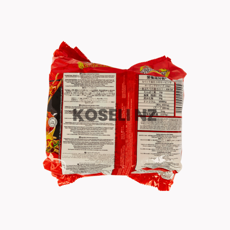 Noodles & Snacks - Koseli
