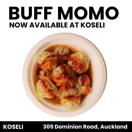 Buff momo in New Zealand